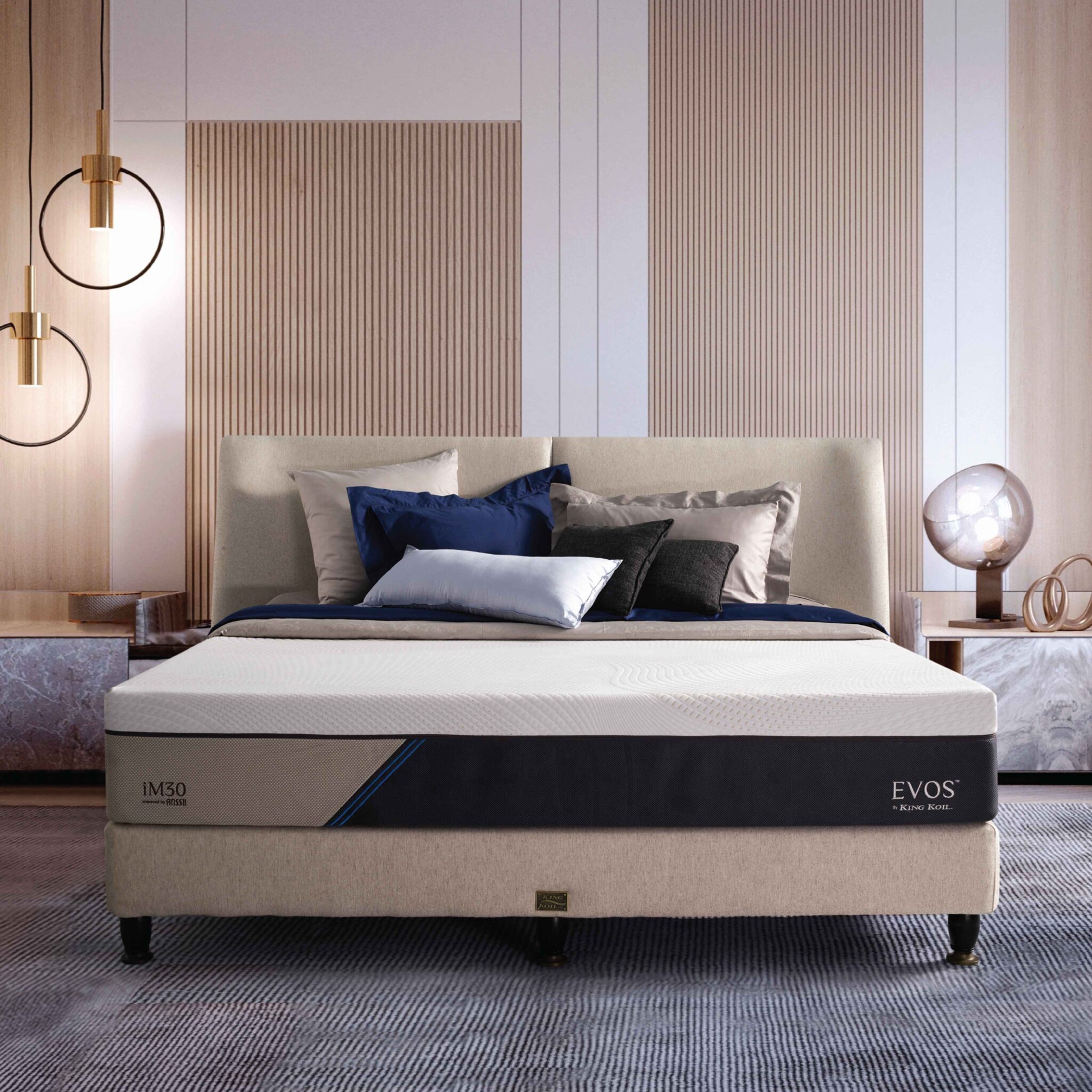 Matras Kasur Premium untuk Tidur Lebih Nyenyak | Sleep & Co