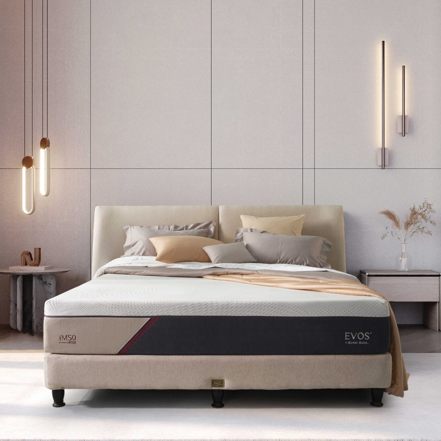 Matras Kasur Premium untuk Tidur Lebih Nyenyak | Sleep & Co